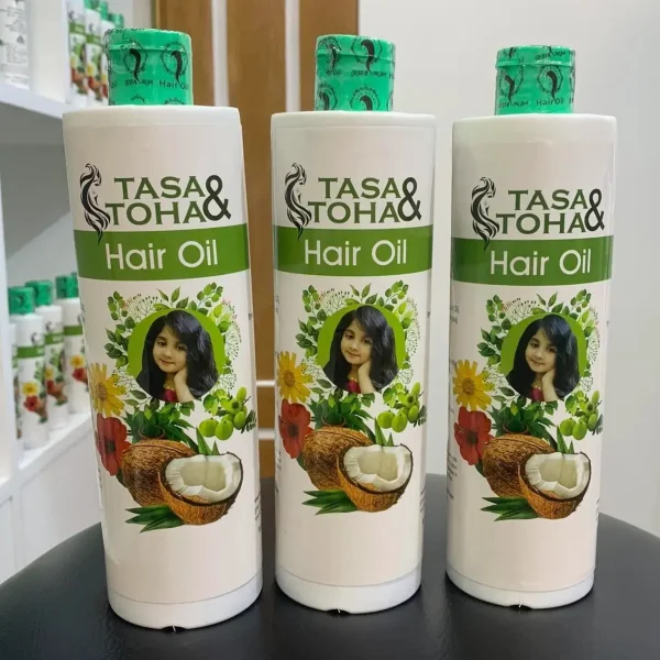 Tasa & Toha Hair Oil Bangladesh Ltd.